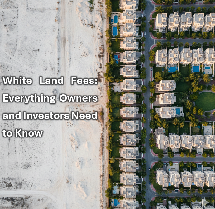 White Land Fees: Everything Owners and Investors Need to Know - أساس ...